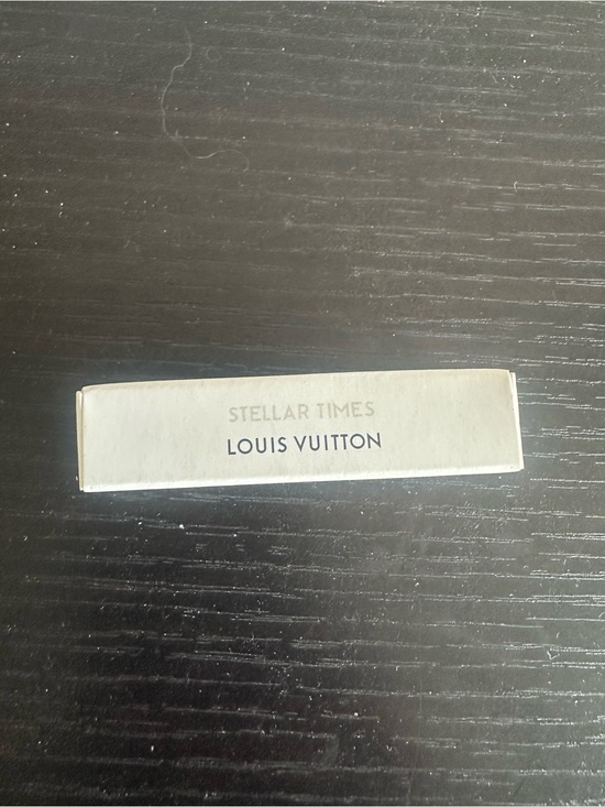Louis Vuitton | Bath & Body | Louis Vuitton Stellar Times Sample Size ...